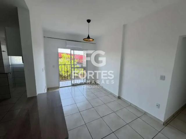 Apartamento para Locação em Ribeirão Preto/SP Sumarezinho 2 Quartos