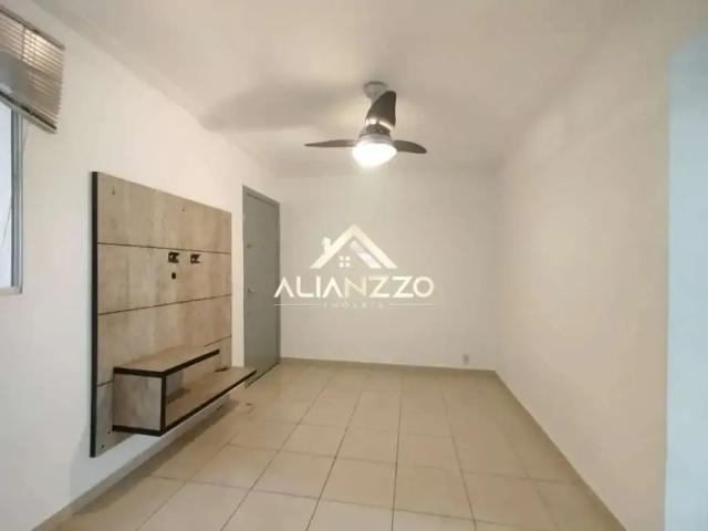 Apartamento para Locação em Ribeirão Preto/SP Sumarezinho 2 Quartos