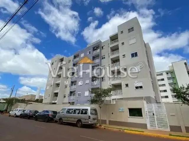 Apartamento para Locação em Ribeirão Preto/SP Santa Martha 1 Quartos