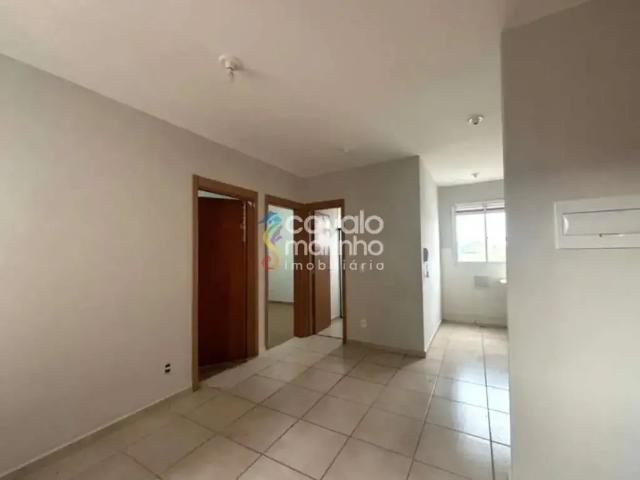 Apartamento para Locação em Ribeirão Preto/SP Santa Martha 2 Quartos