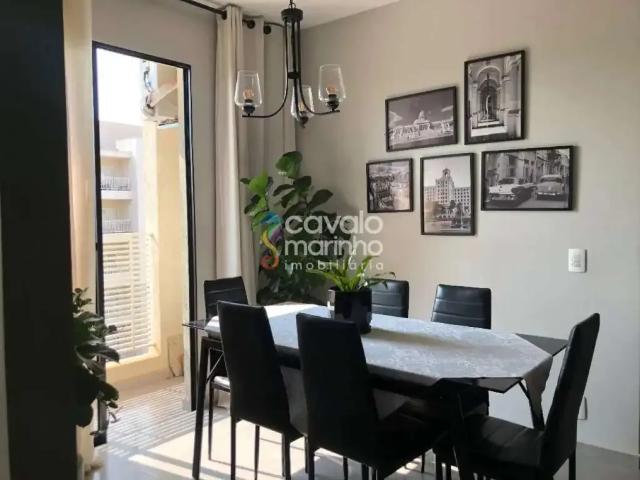 Apartamento para Locação em Ribeirão Preto/SP Santa Martha 2 Quartos