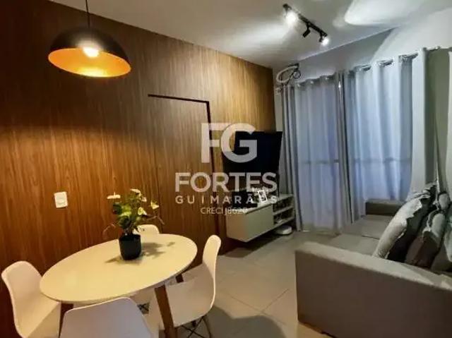Apartamento para Locação em Ribeirão Preto/SP Santa Martha 2 Quartos