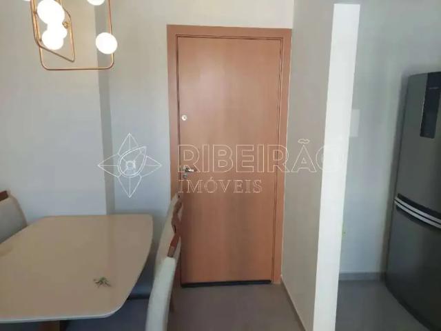 Apartamento para Locação em Ribeirão Preto/SP Santa Martha 2 Quartos