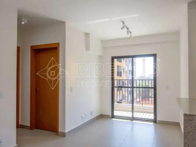 Apartamento para Locação em Ribeirão Preto/SP Santa Martha 2 Quartos