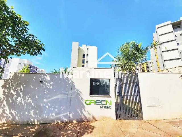 Apartamento para Locação em Ribeirão Preto/SP Santa Martha 2 Quartos