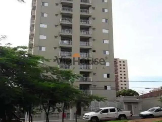 Apartamento para Locação em Ribeirão Preto/SP Santa Cruz do José Jacques 2 Quartos