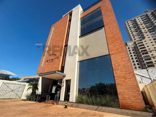 Apartamento para Locação em Ribeirão Preto/SP Santa Cruz do José Jacques 2 Quartos