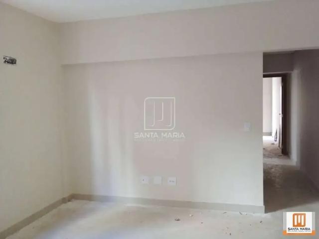 Apartamento para Locação em Ribeirão Preto/SP Santa Cruz do José Jacques 2 Quartos