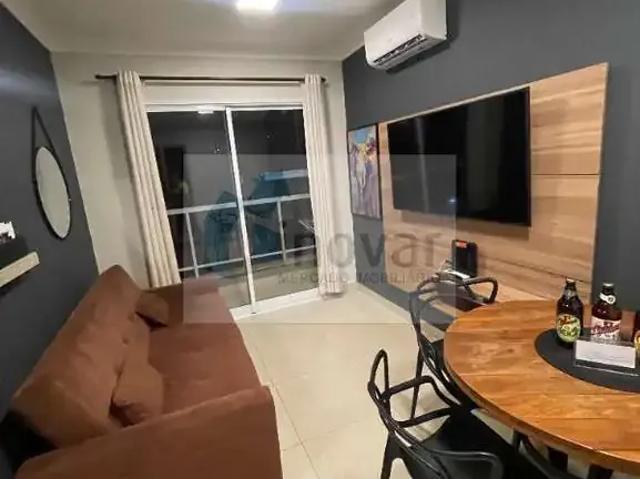 Apartamento para Locação em Ribeirão Preto/SP Santa Cruz do José Jacques 2 Quartos