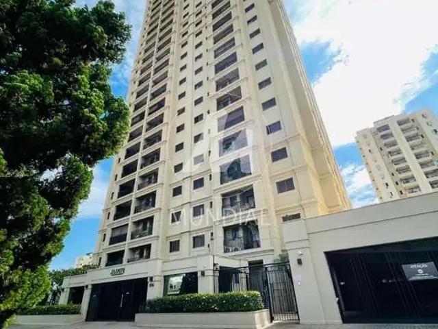 Apartamento para Locação em Ribeirão Preto/SP Santa Cruz do José Jacques 2 Quartos