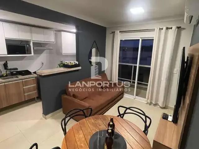 Apartamento para Locação em Ribeirão Preto/SP Santa Cruz do José Jacques 2 Quartos