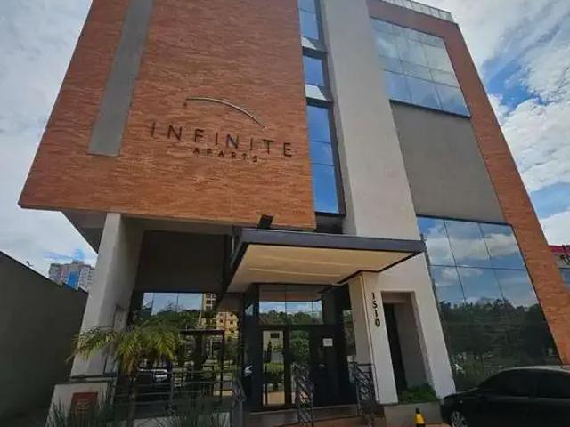 Apartamento para Locação em Ribeirão Preto/SP Santa Cruz do José Jacques 2 Quartos