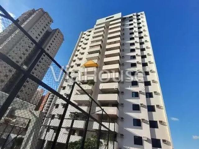 Apartamento para Locação em Ribeirão Preto/SP Santa Cruz do José Jacques 3 Quartos