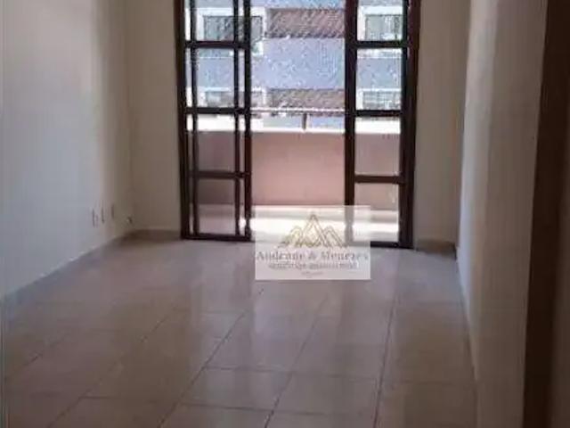 Apartamento para Locação em Ribeirão Preto/SP Santa Cruz do José Jacques 3 Quartos