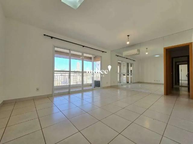 Apartamento para Locação em Ribeirão Preto/SP Santa Cruz do José Jacques 3 Quartos