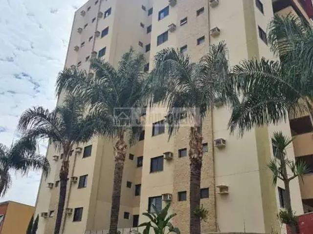 Apartamento para Locação em Ribeirão Preto/SP Santa Cruz do José Jacques 3 Quartos