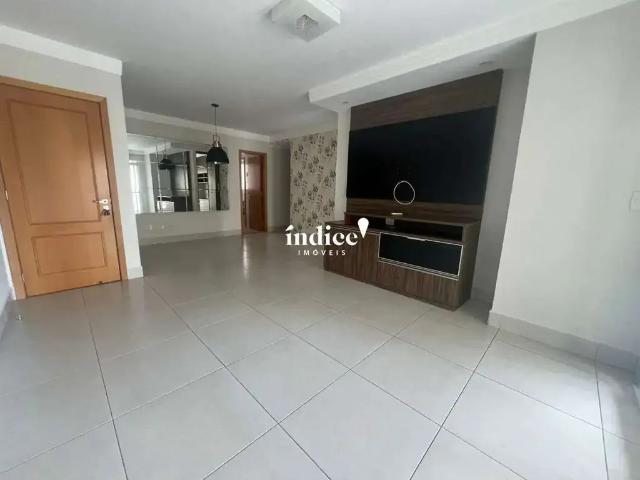 Apartamento para Locação em Ribeirão Preto/SP Santa Cruz do José Jacques 3 Quartos