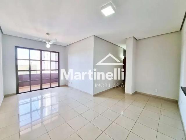 Apartamento para Locação em Ribeirão Preto/SP Santa Cruz do José Jacques 3 Quartos