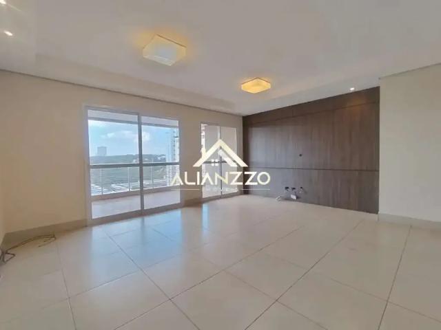 Apartamento para Locação em Ribeirão Preto/SP Santa Cruz do José Jacques 3 Quartos