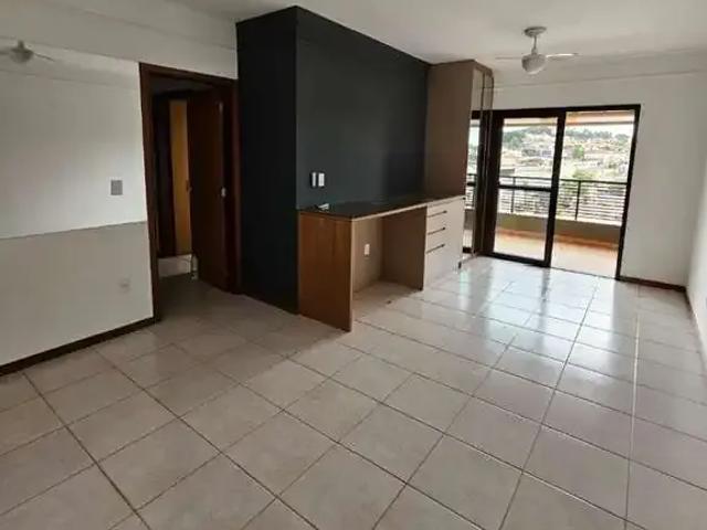 Apartamento para Locação em Ribeirão Preto/SP Santa Cruz do José Jacques 3 Quartos