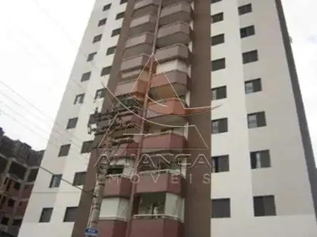 Apartamento para Locação em Ribeirão Preto/SP Santa Cruz do José Jacques 4 Quartos