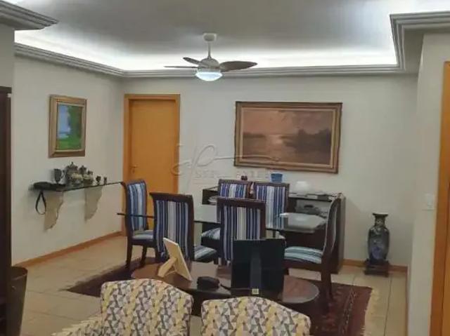 Apartamento para Locação em Ribeirão Preto/SP Santa Cruz do José Jacques 4 Quartos