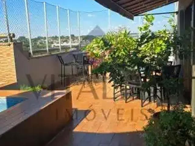 Apartamento para Locação em Ribeirão Preto/SP Santa Cruz do José Jacques 4 Quartos