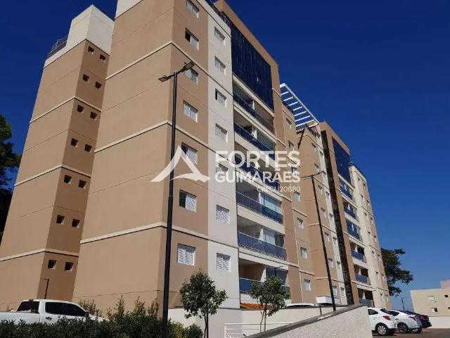 Apartamento para Locação em Ribeirão Preto/SP Terras de Bonfim 3 Quartos