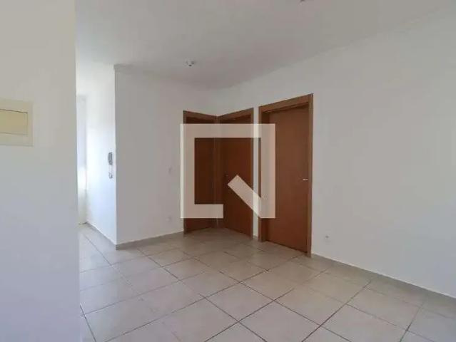 Apartamento para Locação em Ribeirão Preto/SP Valentina Figueiredo 2 Quartos