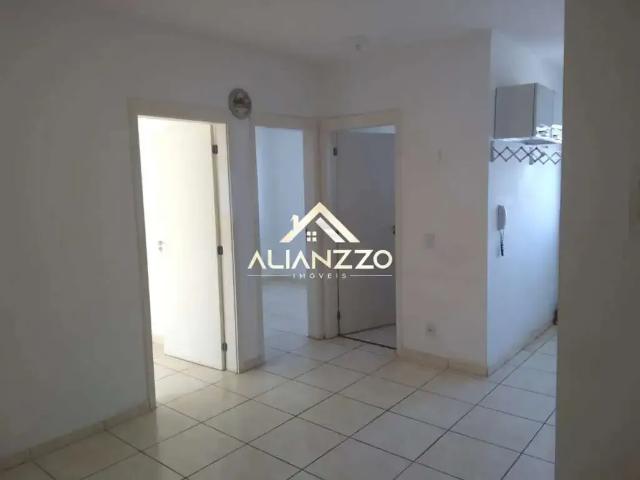 Apartamento para Locação em Ribeirão Preto/SP Valentina Figueiredo 2 Quartos
