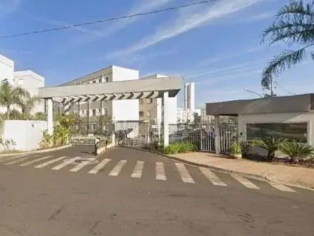 Apartamento para Locação em Ribeirão Preto/SP Valentina Figueiredo 2 Quartos