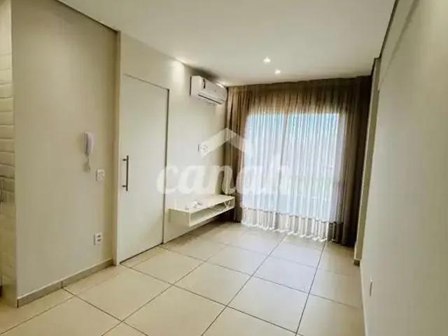 Apartamento para Locação em Ribeirão Preto/SP Vila Amélia 1 Quartos