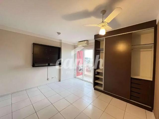 Apartamento para Locação em Ribeirão Preto/SP Vila Amélia 1 Quartos