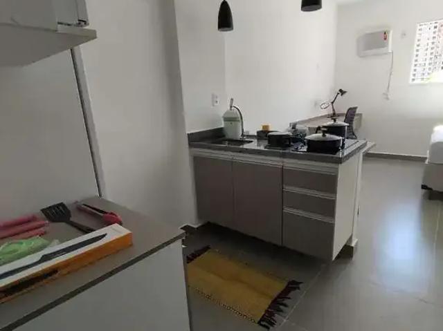Apartamento para Locação em Ribeirão Preto/SP Vila Amélia 1 Quartos