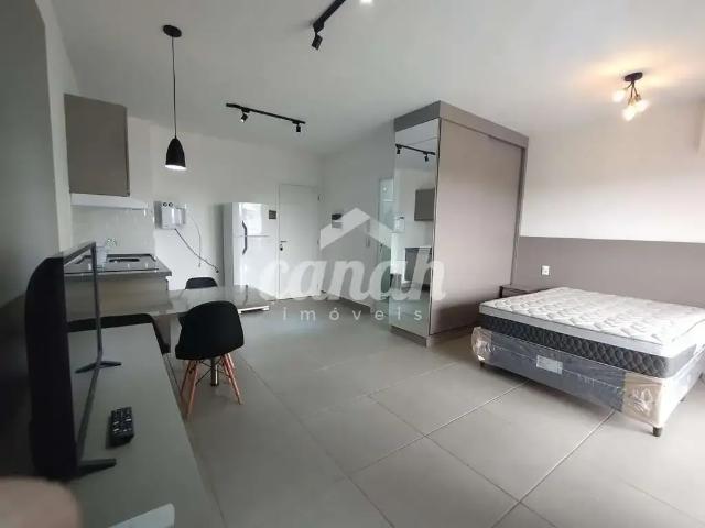 Apartamento para Locação em Ribeirão Preto/SP Vila Amélia 1 Quartos