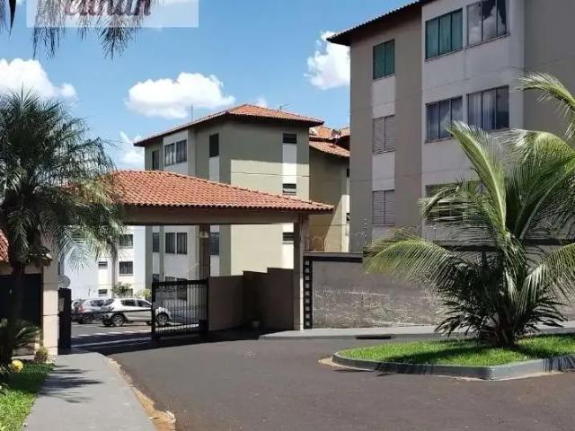 Apartamento para Locação em Ribeirão Preto/SP Vila Amélia 1 Quartos