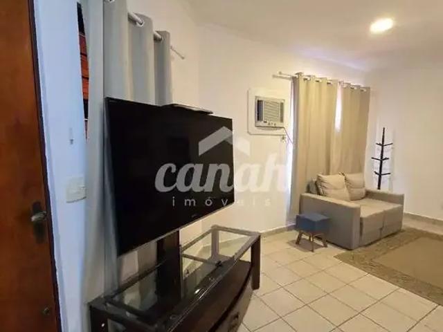 Apartamento para Locação em Ribeirão Preto/SP Vila Amélia 1 Quartos