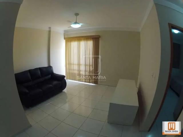 Apartamento para Locação em Ribeirão Preto/SP Vila Amélia 1 Quartos