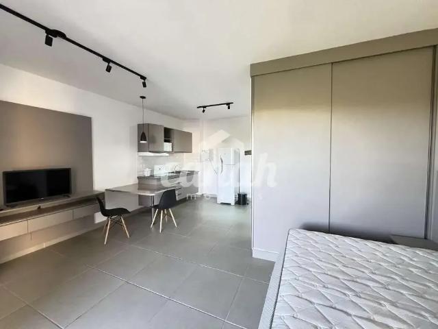 Apartamento para Locação em Ribeirão Preto/SP Vila Amélia 1 Quartos
