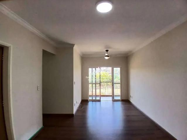 Apartamento para Locação em Ribeirão Preto/SP Vila Amélia 2 Quartos