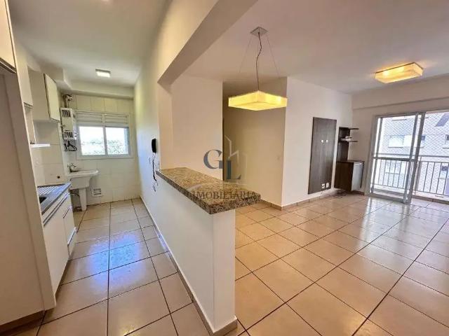 Apartamento para Locação em Ribeirão Preto/SP Vila Amélia 2 Quartos