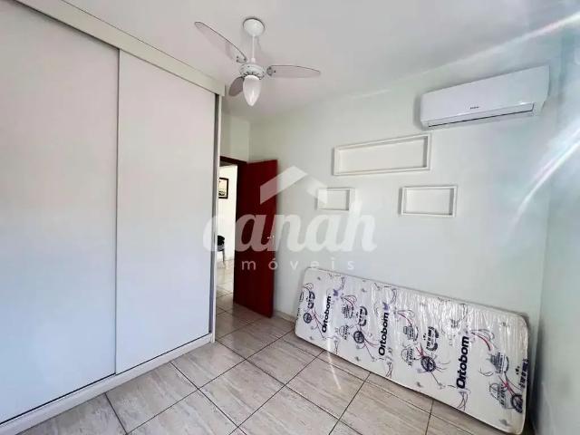 Apartamento para Locação em Ribeirão Preto/SP Vila Amélia 2 Quartos
