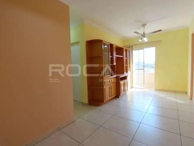Apartamento para Locação em Ribeirão Preto/SP Vila Amélia 2 Quartos