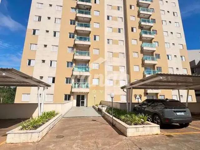 Apartamento para Locação em Ribeirão Preto/SP Vila Amélia 2 Quartos