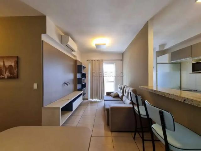 Apartamento para Locação em Ribeirão Preto/SP Vila Amélia 2 Quartos
