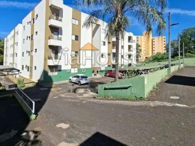 Apartamento para Locação em Ribeirão Preto/SP Vila Amélia 3 Quartos