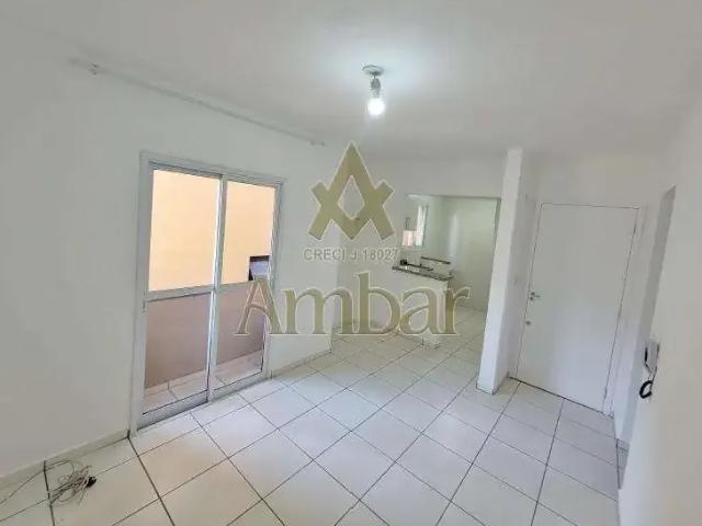 Apartamento para Locação em Ribeirão Preto/SP Vila Ana Maria 1 Quartos
