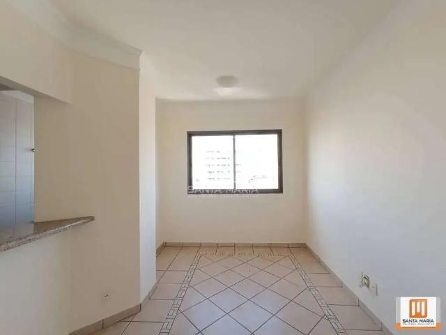 Apartamento para Locação em Ribeirão Preto/SP Vila Ana Maria 1 Quartos