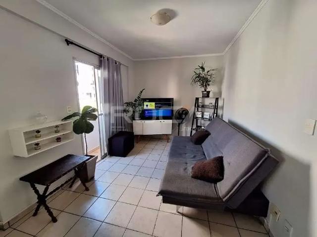 Apartamento para Locação em Ribeirão Preto/SP Vila Ana Maria 1 Quartos