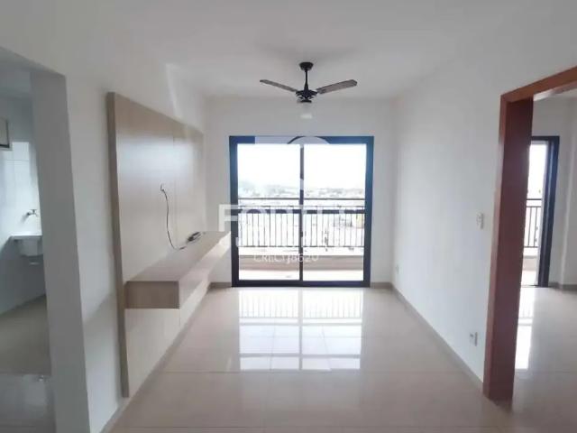 Apartamento para Locação em Ribeirão Preto/SP Vila Ana Maria 1 Quartos